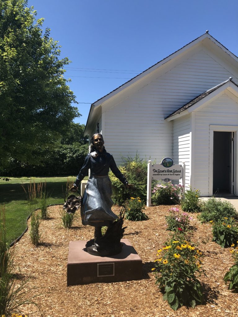 Prairie Heart: the Passion of Laura Ingalls Wilder - Mary Angela